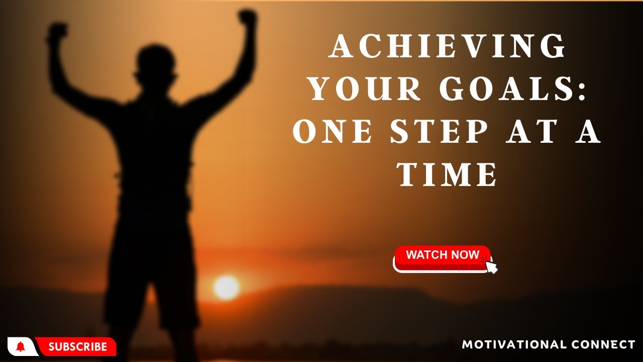 🔥 Achieving Your Goals: Inspiring Speeches to Ignite Your Passion 💪 # ...