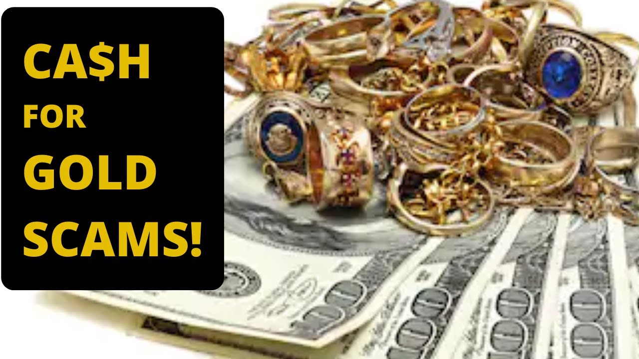 Book: Cash For Gold Frauds. It's hard to sell your beloved jewellery ...
