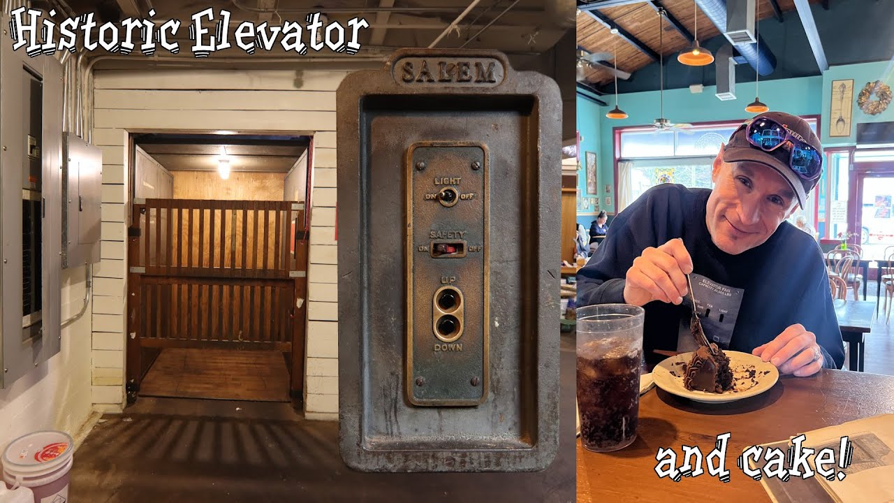 A Tale of some Delicious Cake, an Awesome Person, and an Amazing 1946 ...