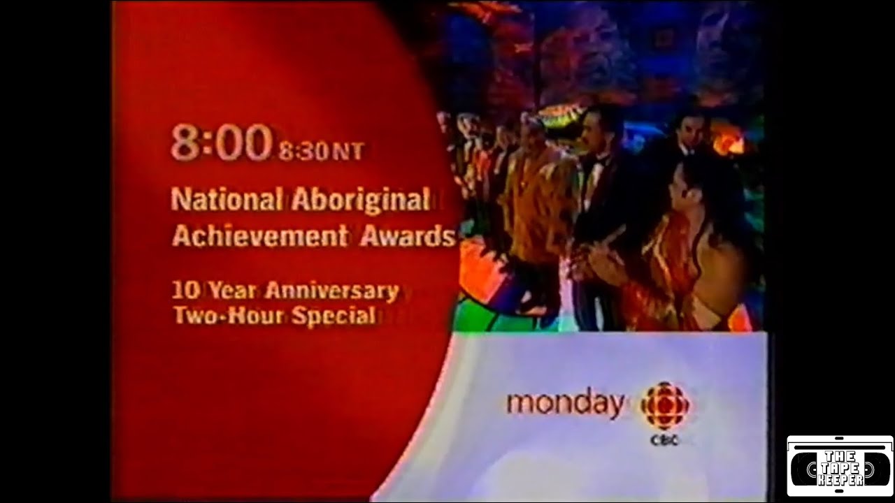 National Aboriginal Achievement Awards 10th Anniversary Promo - CBC ...