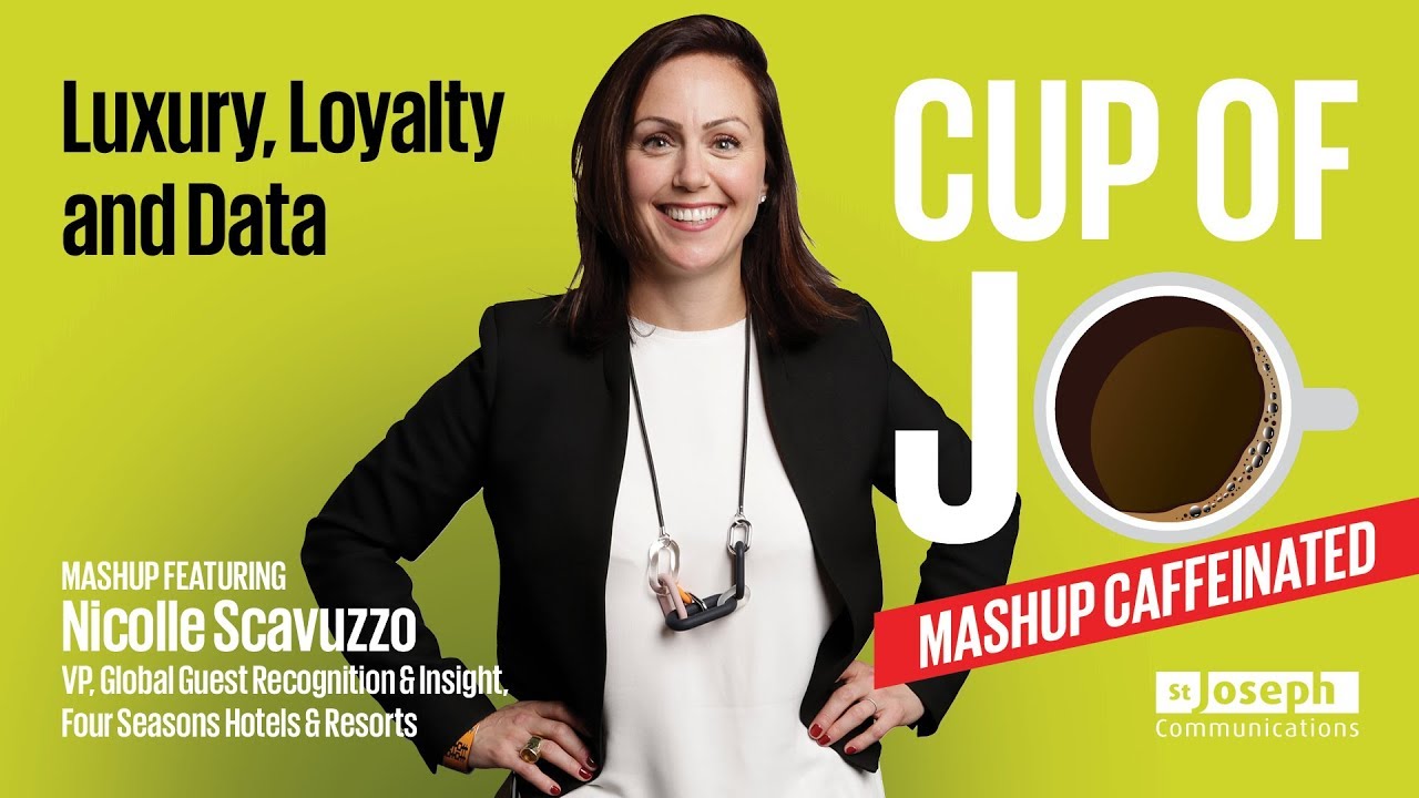 Cup of Jo - Luxury, Loyalty, and Data featuring Nicolle Scavuzzo - YouTube