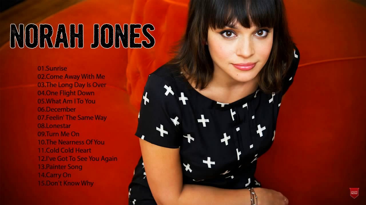 Norah Jones Best Songs - The Best of Norah Jones - YouTube