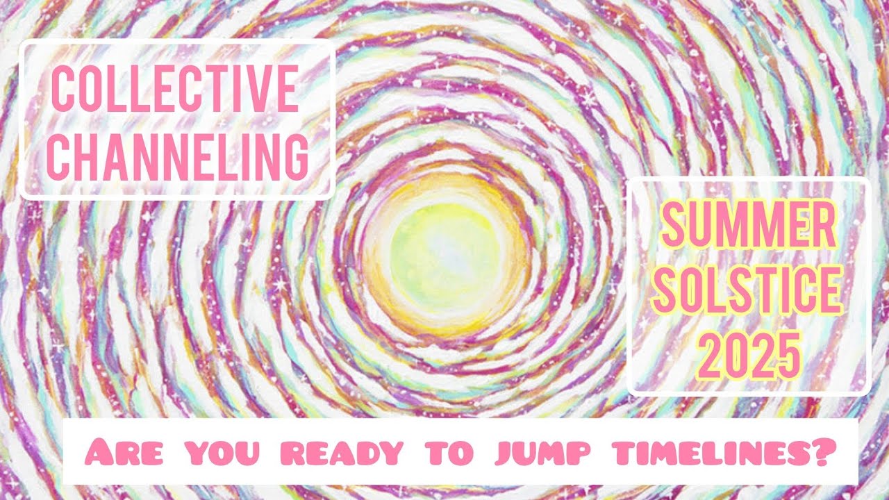 Cosmic Crossroads: Are You Ready? | Collective Channeling | Summer ...