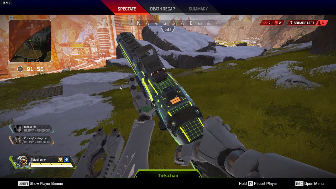 Toxic legends can't aim xD - YouTube