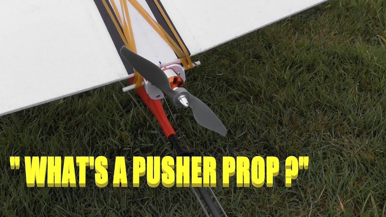 "WHAT'S A PUSHER PROP ?" - YouTube