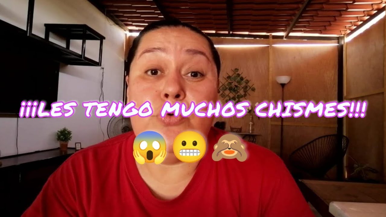 CHISMESITO TIME - Lenny Vlogs - YouTube