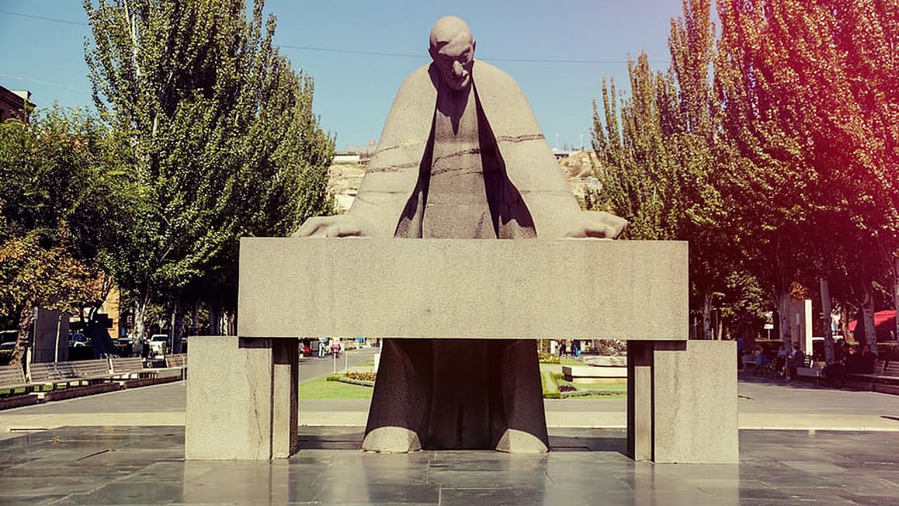 Ալեքսանդր-Թամանյան//IMACIR_AVELIN//Learn More - YouTube