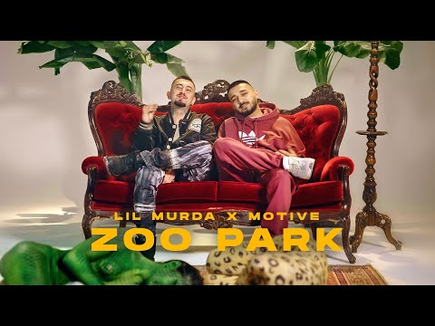 LIL MURDA x MOTIVE - ZOO PARK (Official Video)