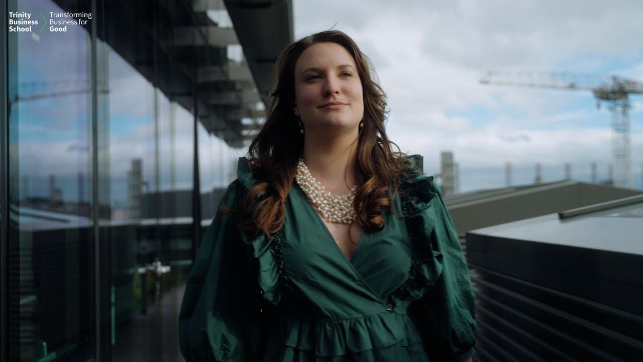 Trinity MBA Alumni Testimonial - YouTube
