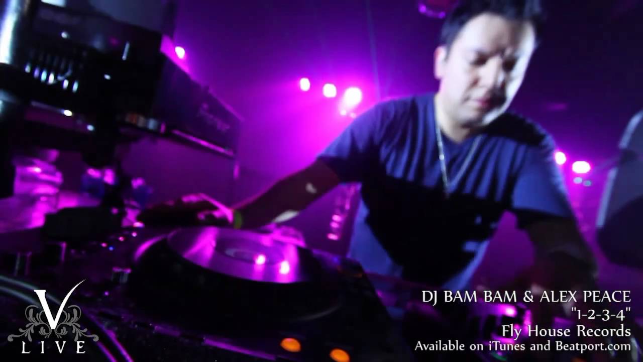 Alex Peace - 1-2-3-4 w/ interview (Vlive, Chicago 02/26/11) - YouTube