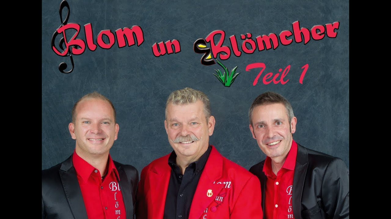 Blom & Blömcher Konzert Teil 1 - YouTube