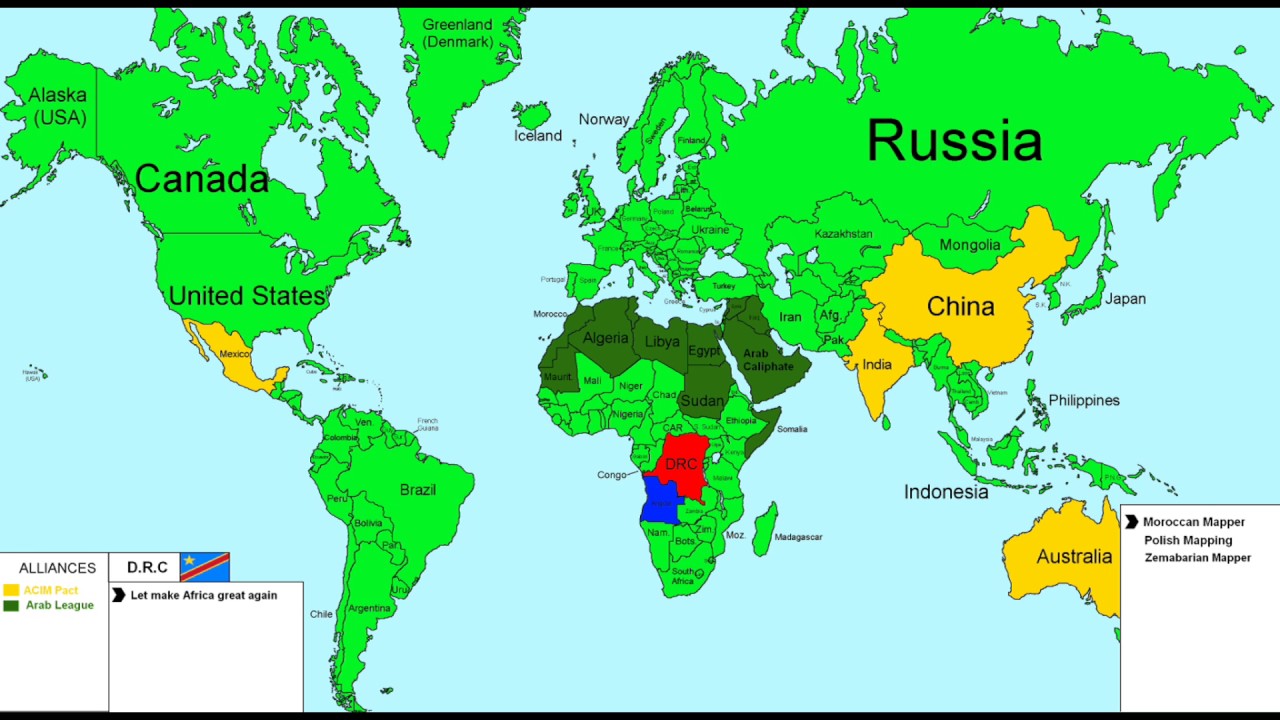 AFOW -- EP 1 -- New Union -- Collab - YouTube