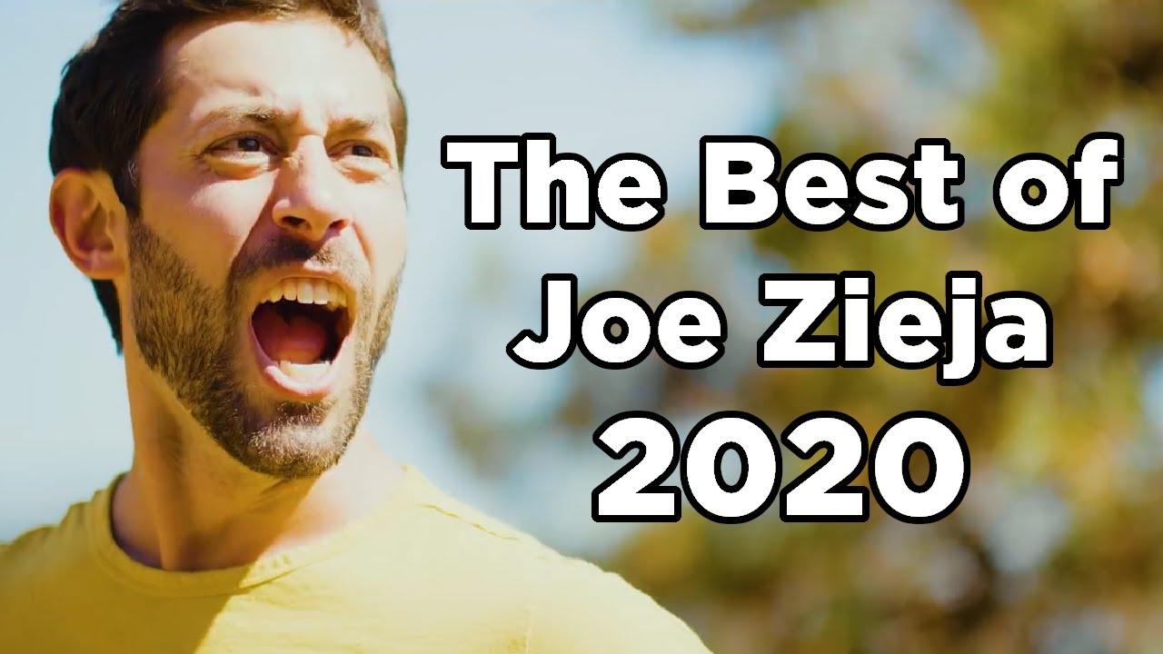 The Best of Joe Zieja 2020 (Part 1) - YouTube
