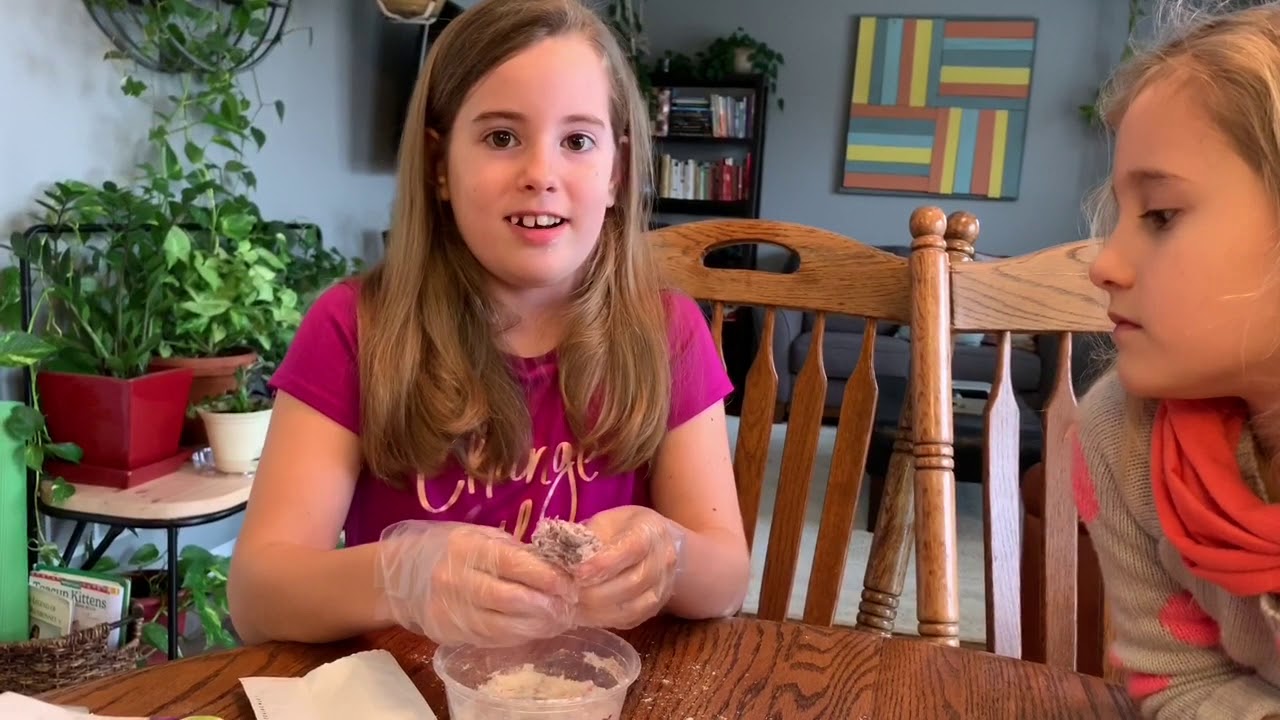 Me&You presents Kool-Aid Edible Slime - YouTube