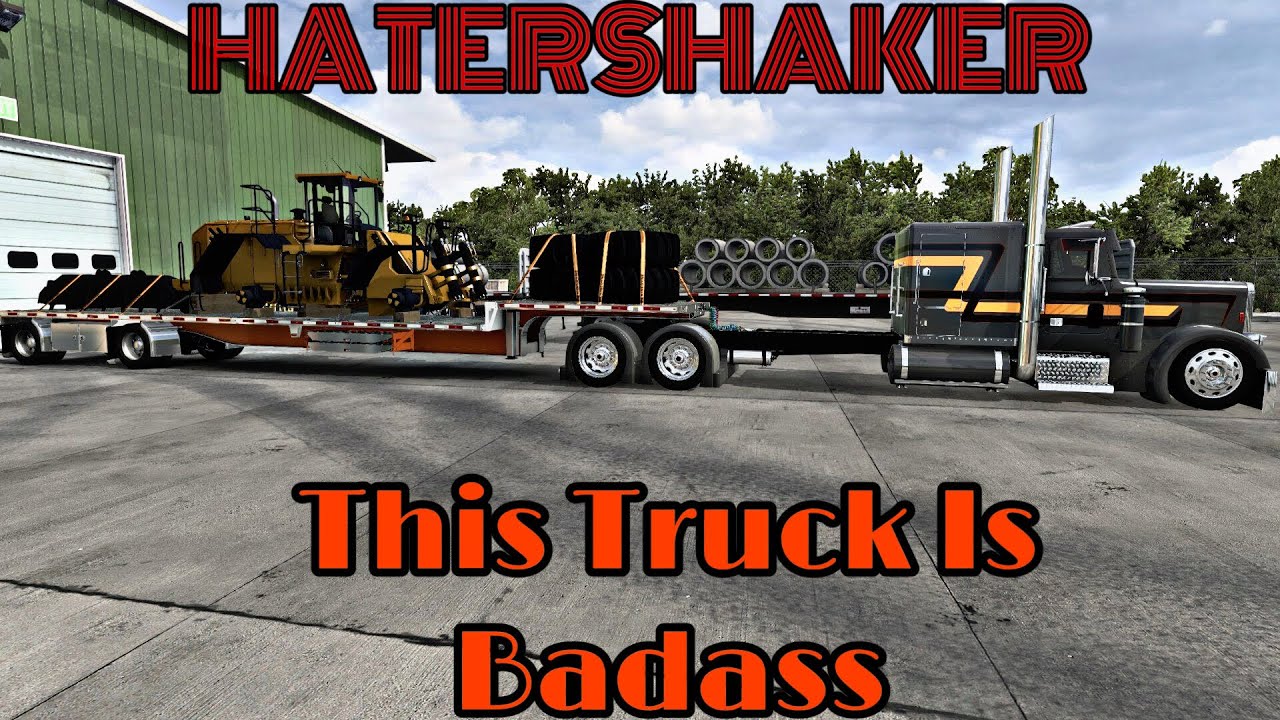 Definitely Driving this truck again/ Custom Freightliner FLC/XL / Pinga ...
