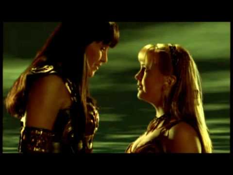 Xena & Gabrielle - The Power of Love