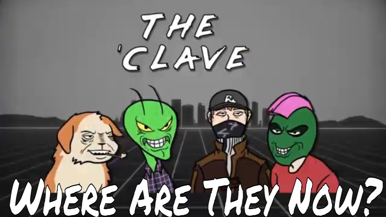 Rogue Internet Man, SLB Productions, Combat Wombat: Enemies Of Oxhorn ...