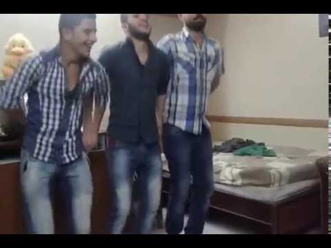 احلا رقص كردي