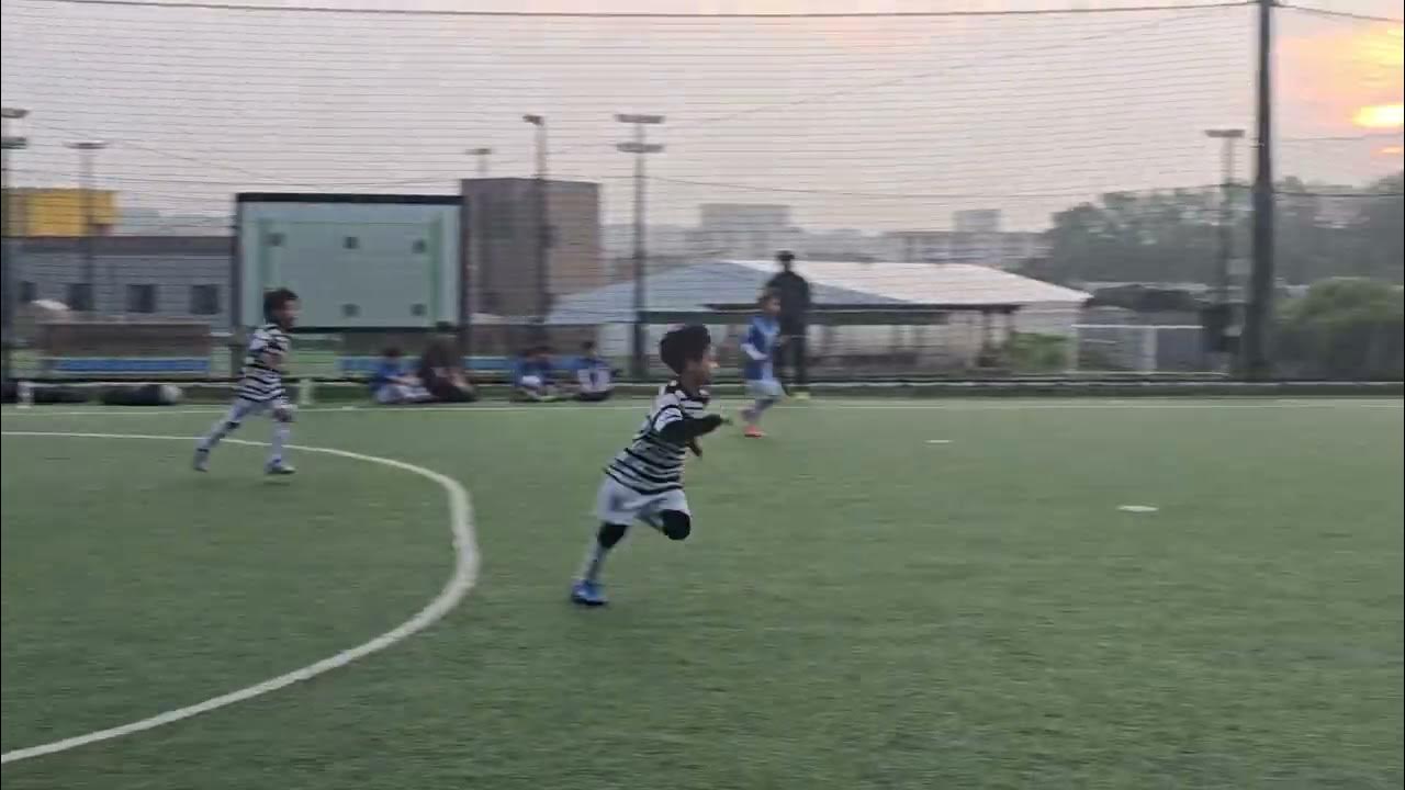 2024.10.16 u8,9 전현재fc vs 청주연세fc 연습 5경기 - YouTube