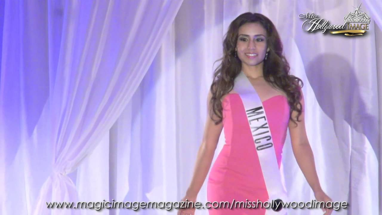 THE QUEEN OF HOLLYWOOD PAGEANT, JOCELYN CORREA - YouTube