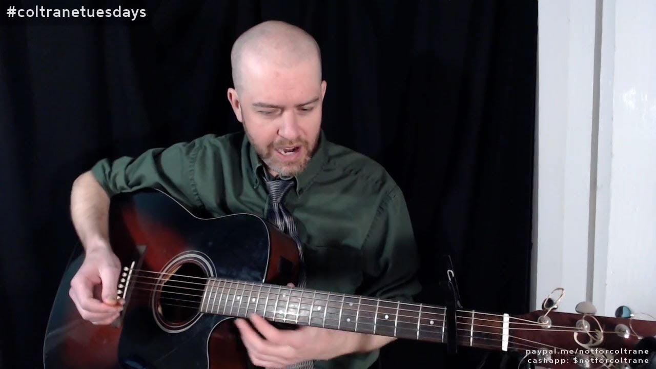 #coltranetuesdays - s.3, ep.40 ("This Machine Surrounds Hate And Will ...