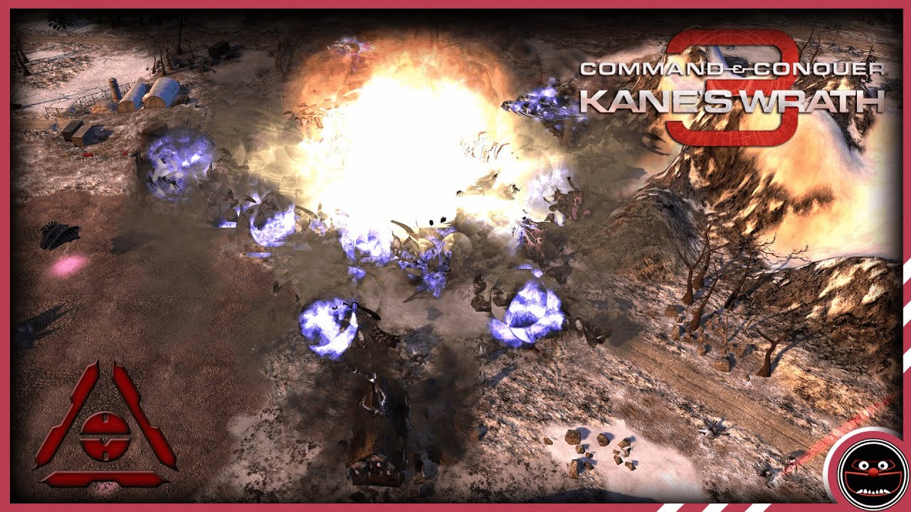 Live Stream Tiberium Future Kanes Wrath - Gameplay/Mods/AOD, TD ...