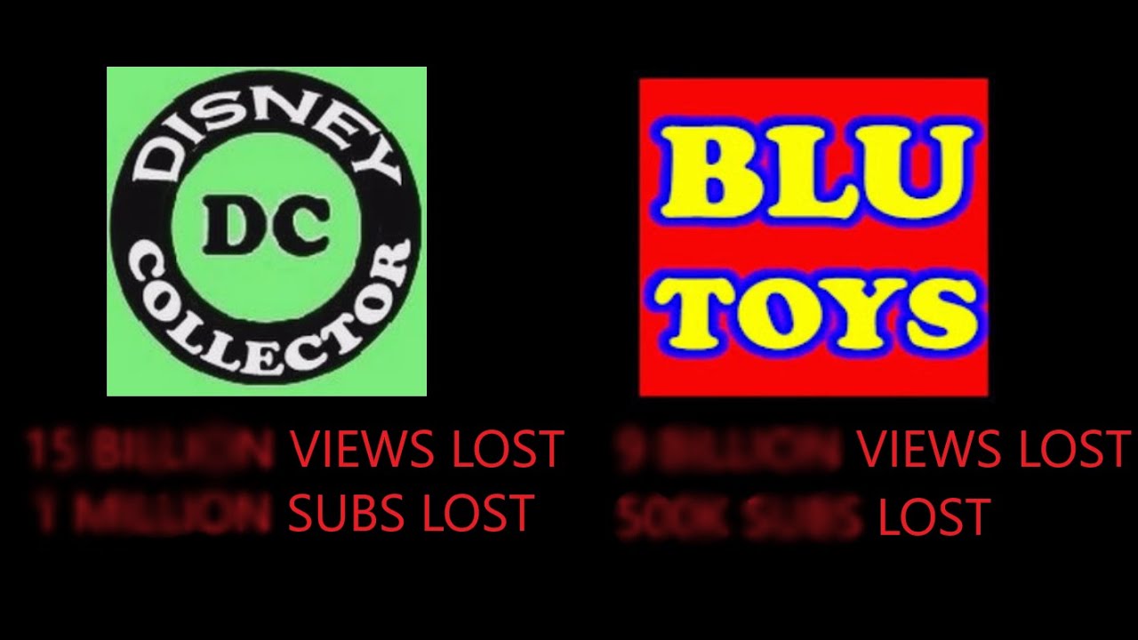 What happened to DisneycollectorBr & Blucollection? - YouTube