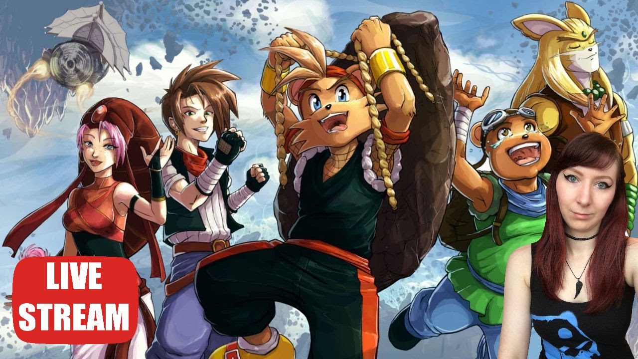 AMAZING INDIE RPG? - Shiness: The Lightning Kingdom PS4 Let's Play ...