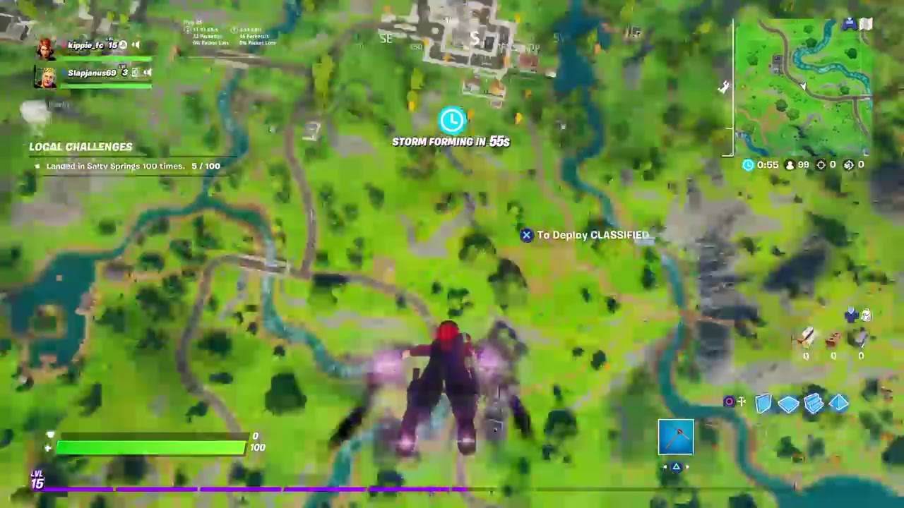 Fort noob helpen - YouTube