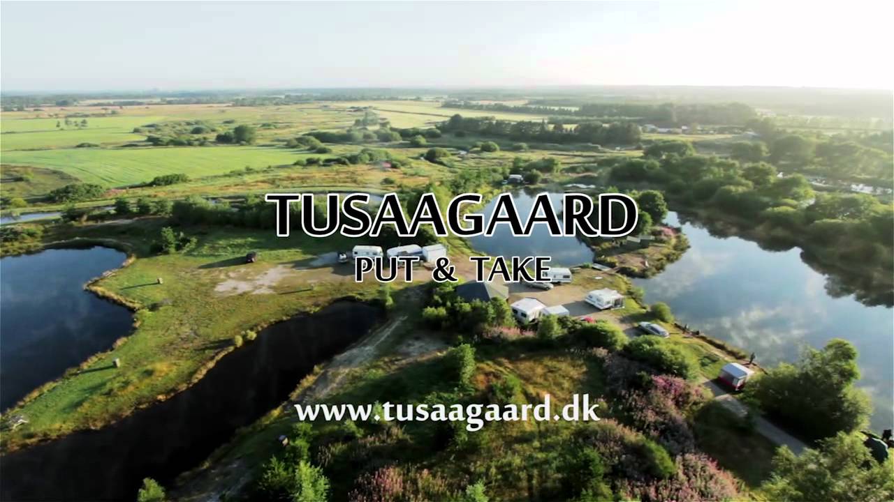 Tusaagaard Put and Take - YouTube