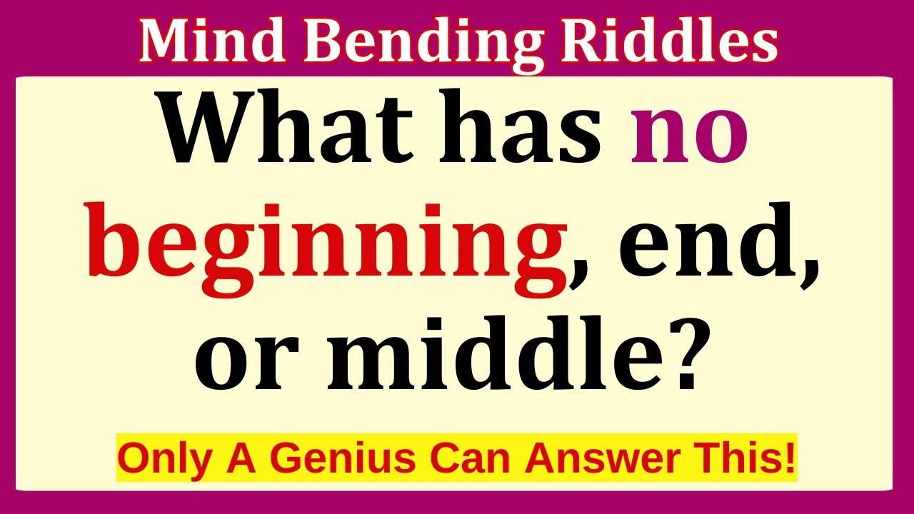 Riddles, Riddles! Test Your Mind with These Fun Riddles and Answers ...