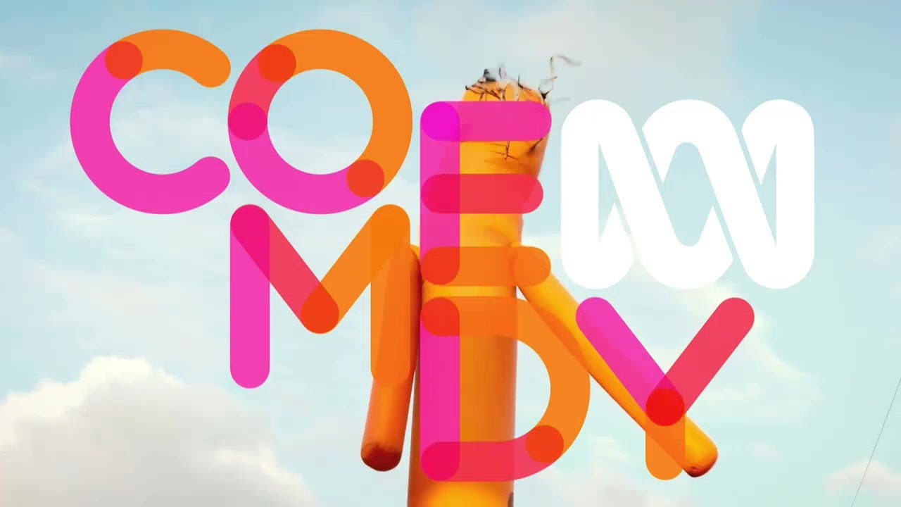 ABC Comedy Ident: Inflatable Tube Man (2020) - YouTube