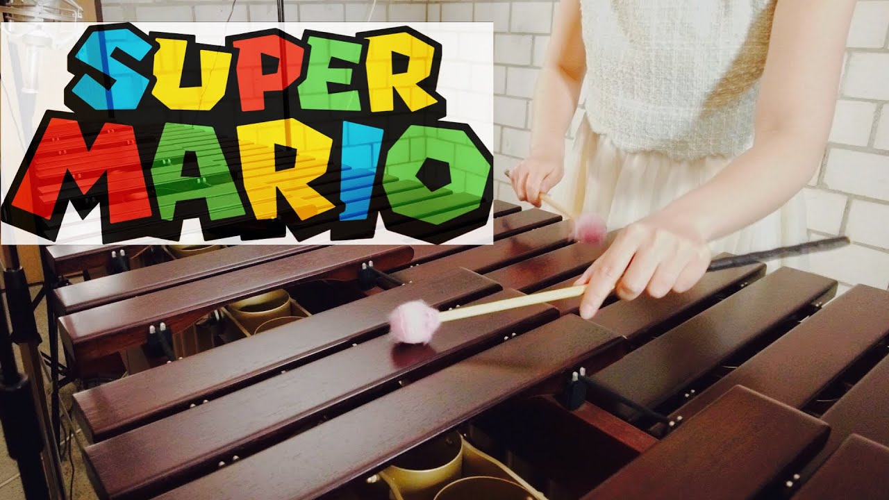 How To Play The Mario Theme Song On Marimba at Isaac Oppen blog