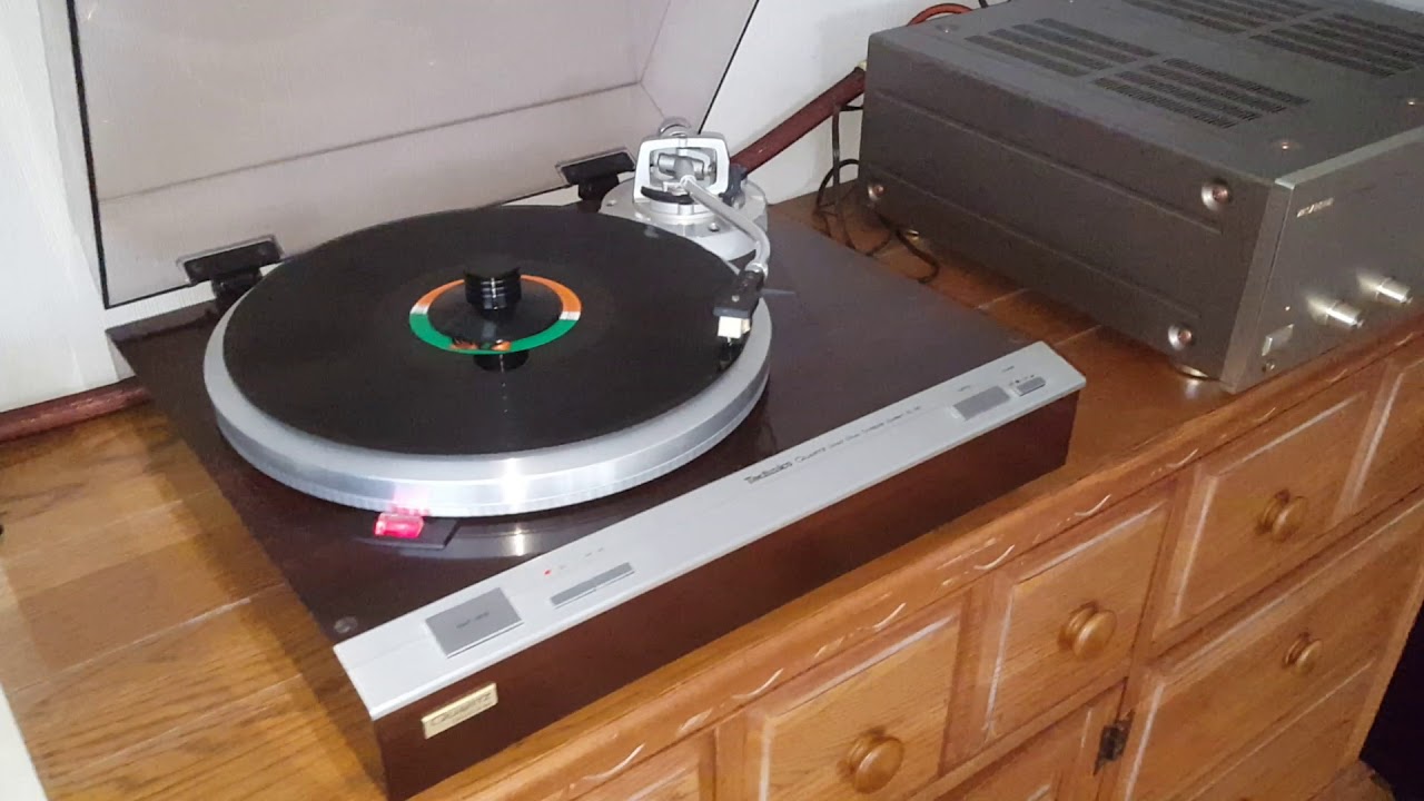 Technics sl m 1 - YouTube