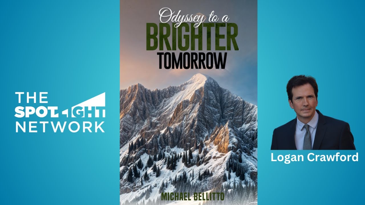 The Spotlight Network on Odyssey to a Brighter Tomorrow by Michael Bellitto - YouTube