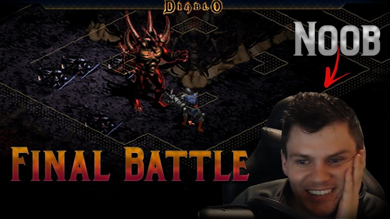 Diablo 1 Final Boss