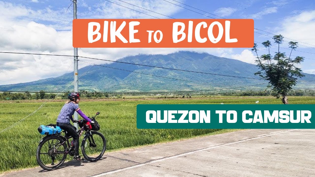 ONE SHOT Quezon to Camsur (Bike to ALBAY Part 1) | Xzar Lim - YouTube