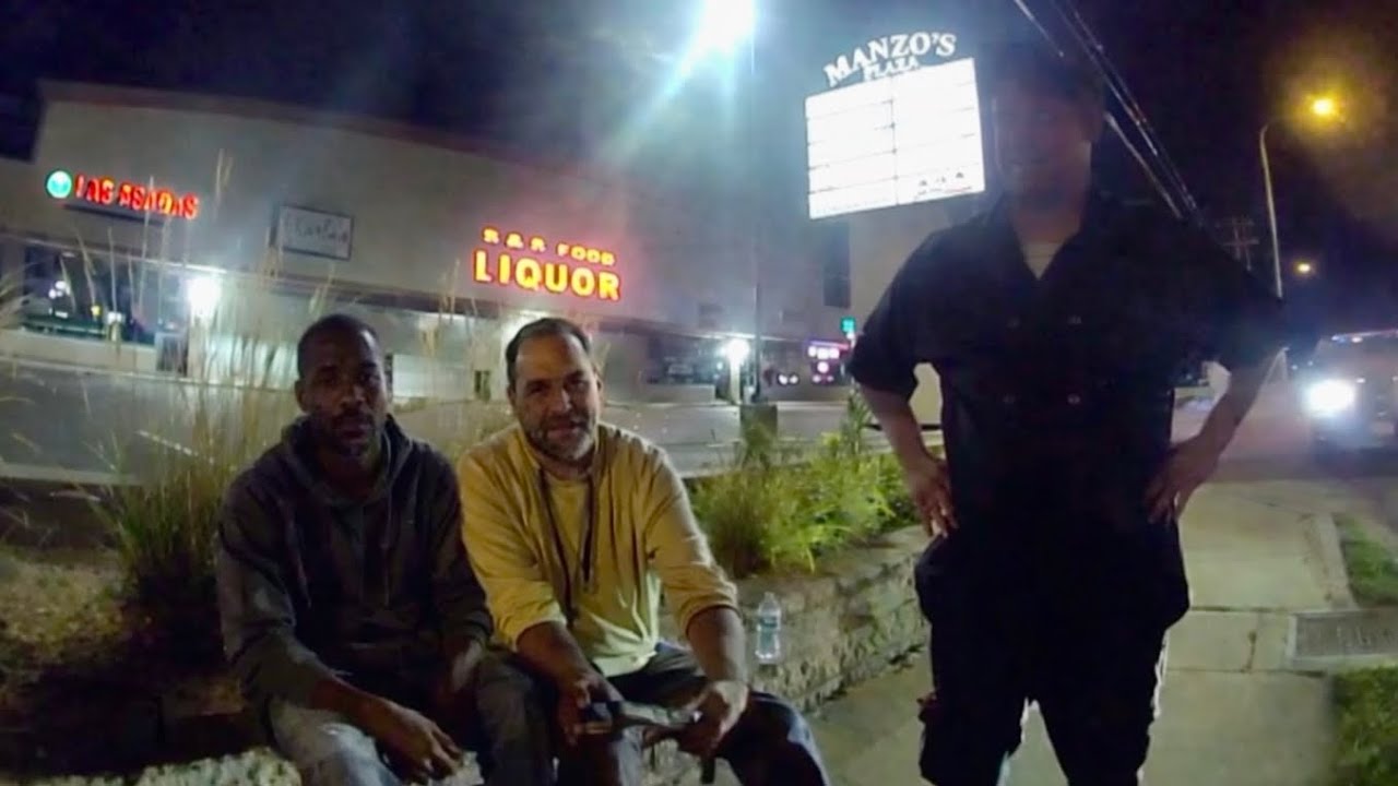 3 Drunk Bros Refuse To Give Police ID - Doesn’t End Well - YouTube