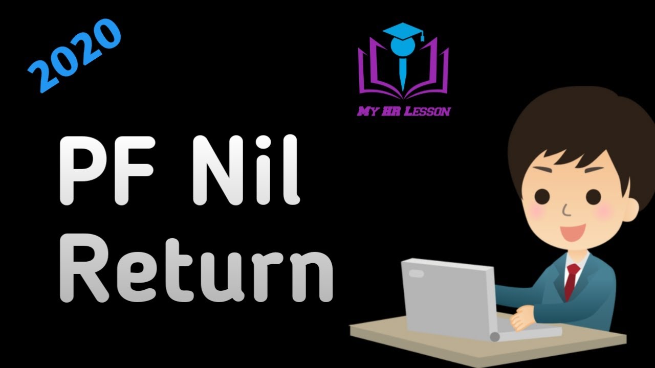 How To File PF Nil Return YouTube how-to-file-pf-nil-return-youtube