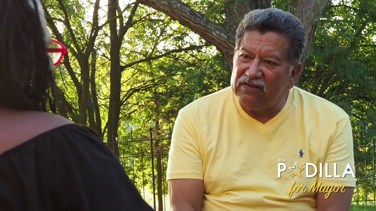 Mike Padilla TV Ad #1 - 2021 Topeka, Kansas, Mayor Election, General ...