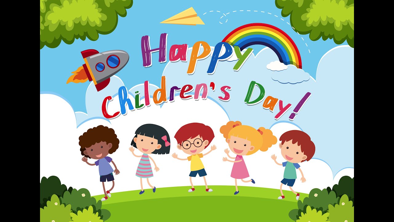 Children's Day Promo - Nov 14 2023 - YouTube