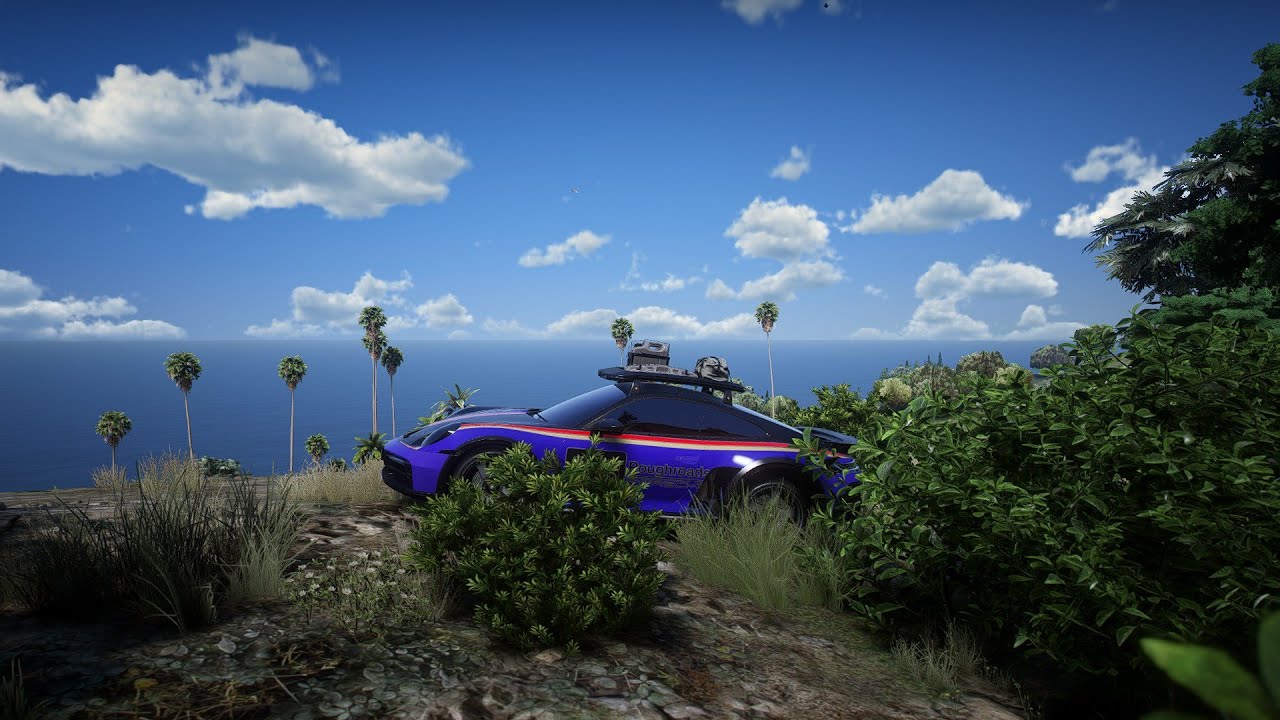 How to install NVE + Rain and drop - YouTube