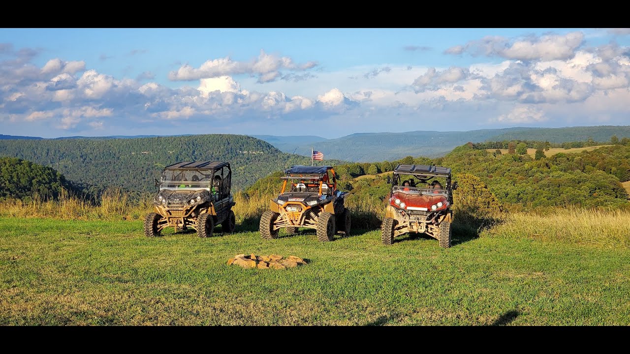 WILDERNESS RIDER Buffalo Ranch & Adventure Park (10.2.21) - YouTube