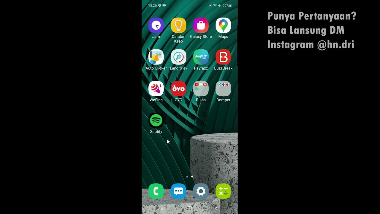 Cara Mematikan Google Smart Lock Spotify YouTube cara-mematikan-google-smart-lock-spotify-youtube