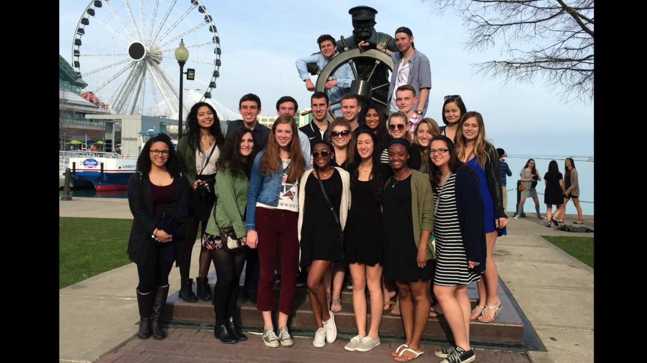 Penncrest High School Orchestra Slideshow 2015-2016 - YouTube