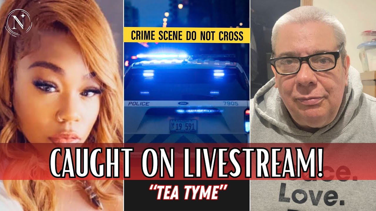 Tea Tyme: TikToker’s Livestream Turns Deadly 💔 | Zion, IL Homicide # ...