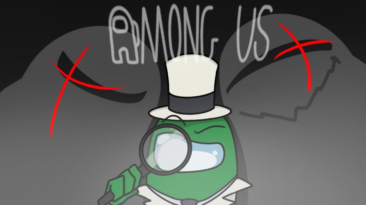 Impostor's Paradise (Among Us Parody of Gangster's Paradise) - YouTube