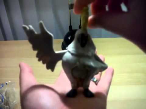 Mcdonald's Rio Happy Meal Toy Review # 6 Nigel - YouTube