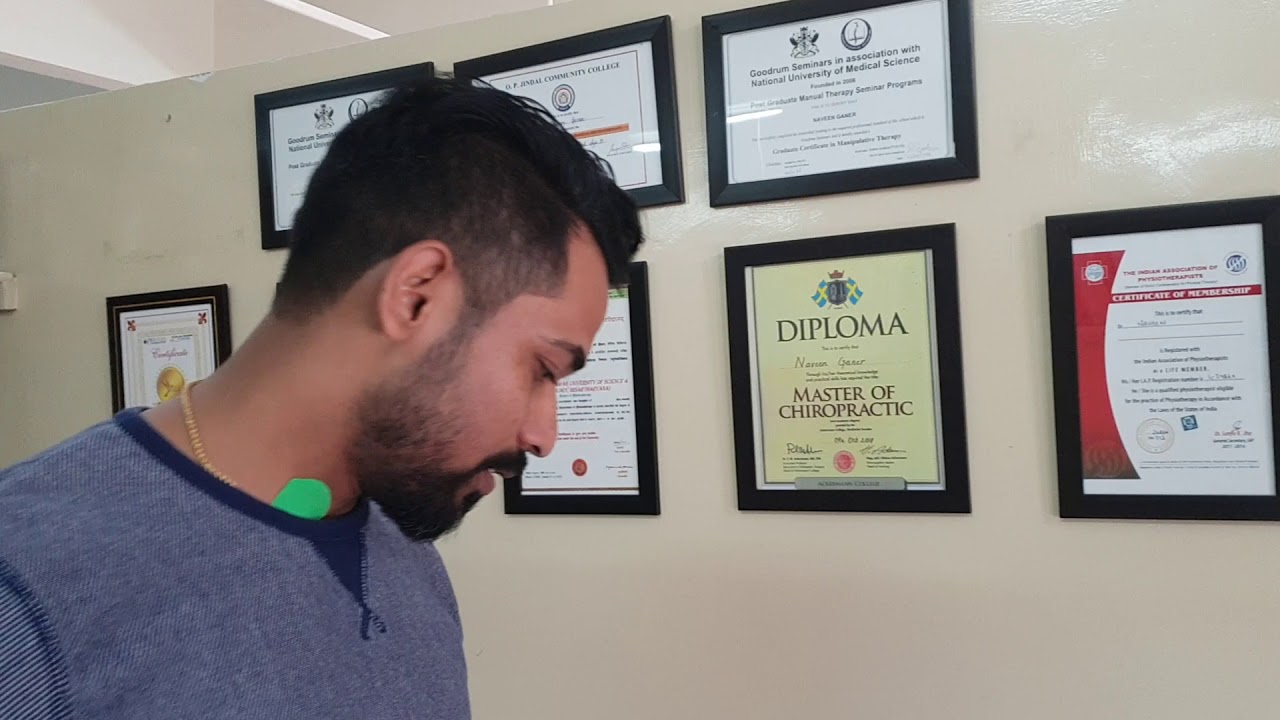 Dry Needling For Subscapularis Muscle (ROTATOR CUFF) - YouTube