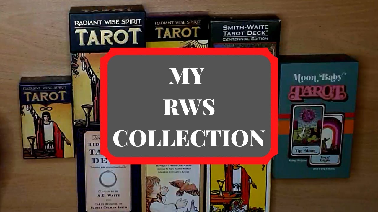 My RWS Collection - YouTube